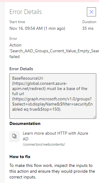 [ALM Accelerator - BUG]: Pipelines no longer working after November update · Issue #4132 ...