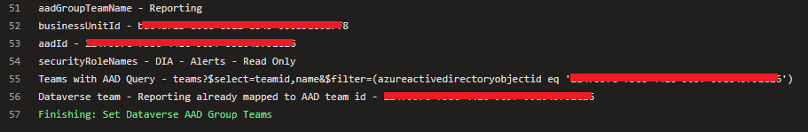 [ALM Accelerator - BUG]: AAD group deployment settings not retained · Issue #4240 · microsoft ...
