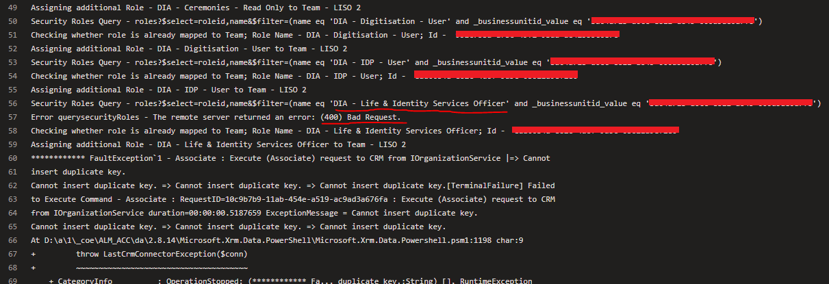 [ALM Accelerator - BUG]: AAD group deployment settings not retained · Issue #4240 · microsoft ...