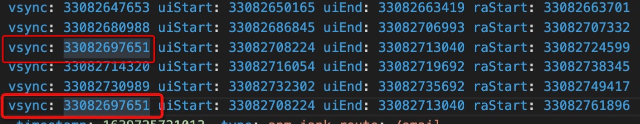addTimingsCallback return wrong timestamp. · Issue #96699 · flutter/flutter · GitHub