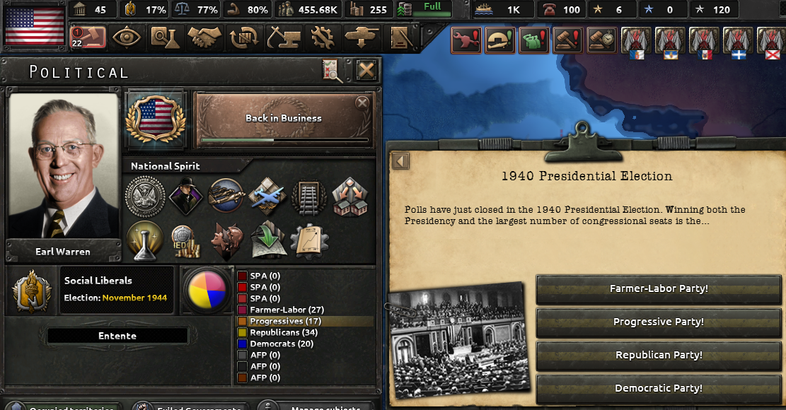 Psa No Primaries · Issue 14870 · Kaiserreichkaiserreich 4 Bug Reports · Github