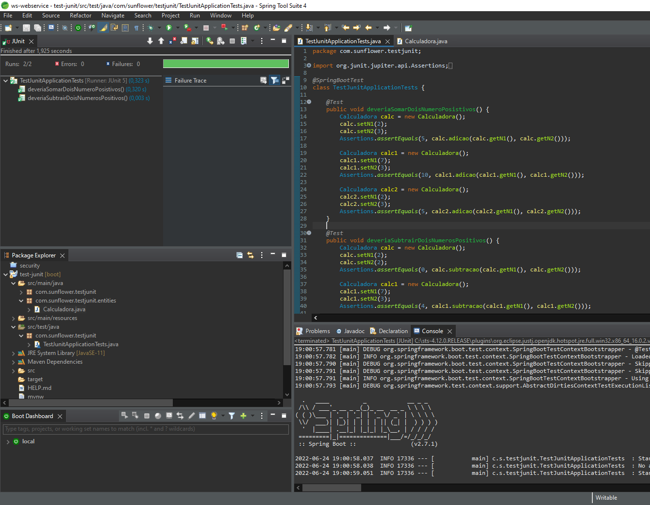 GitHub - JacksonAlmeida/caluladora-junit