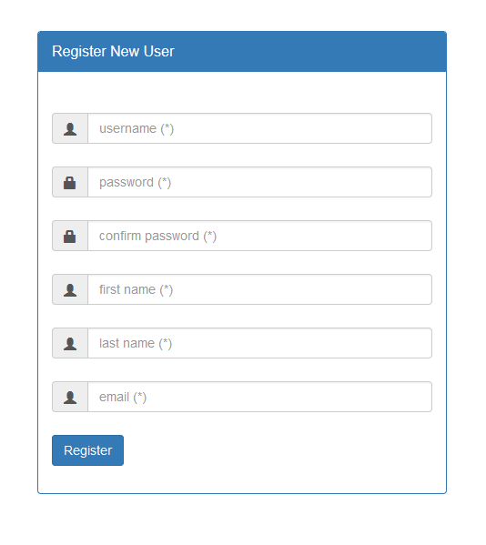 GitHub - Nikitin-Artem/Spring_Security_demo: Spring security example with GUI