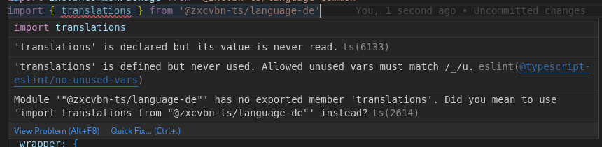 Possible to only use translation? · Issue #175 · zxcvbn-ts/zxcvbn · GitHub