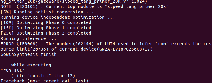 naxriscv boot on tang_primer 20k · Issue #64 · SpinalHDL/NaxRiscv · GitHub