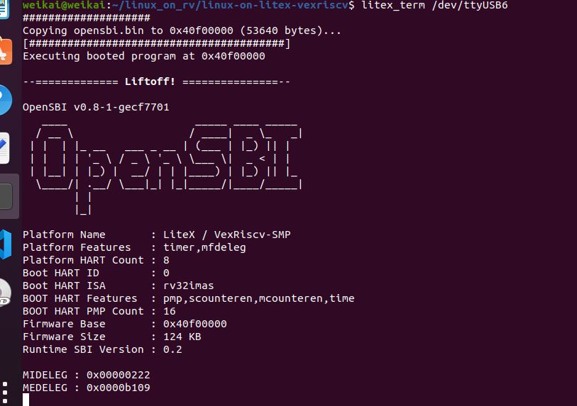 Opensbi · Issue 1836 · Enjoy Digitallitex · Github