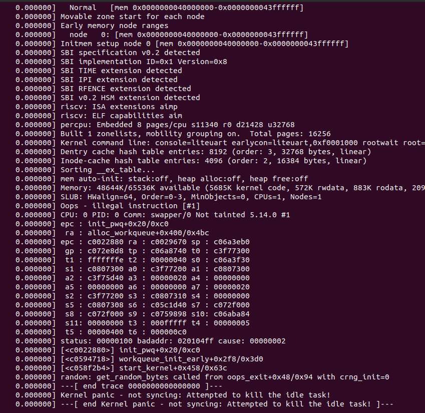 Opensbi · Issue 1836 · Enjoy Digitallitex · Github