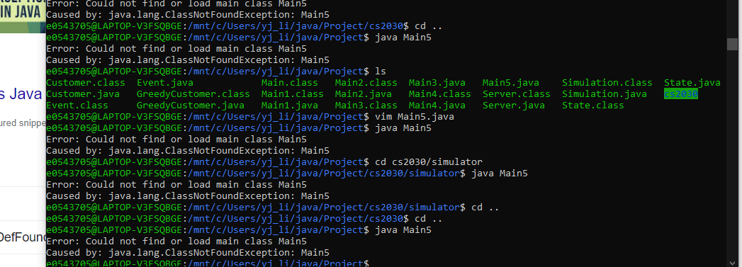 Project Level 5 · Issue #136 · nus-cs2030/2021-s2 · GitHub