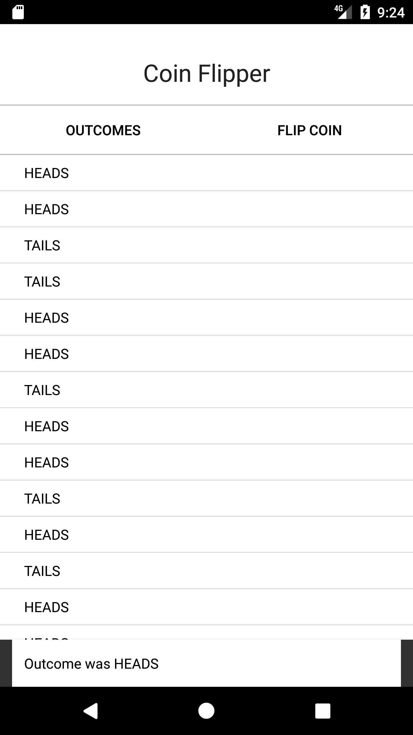 GitHub - reactivemobile/Coin-Flipper-App: An Android app to consume the ...