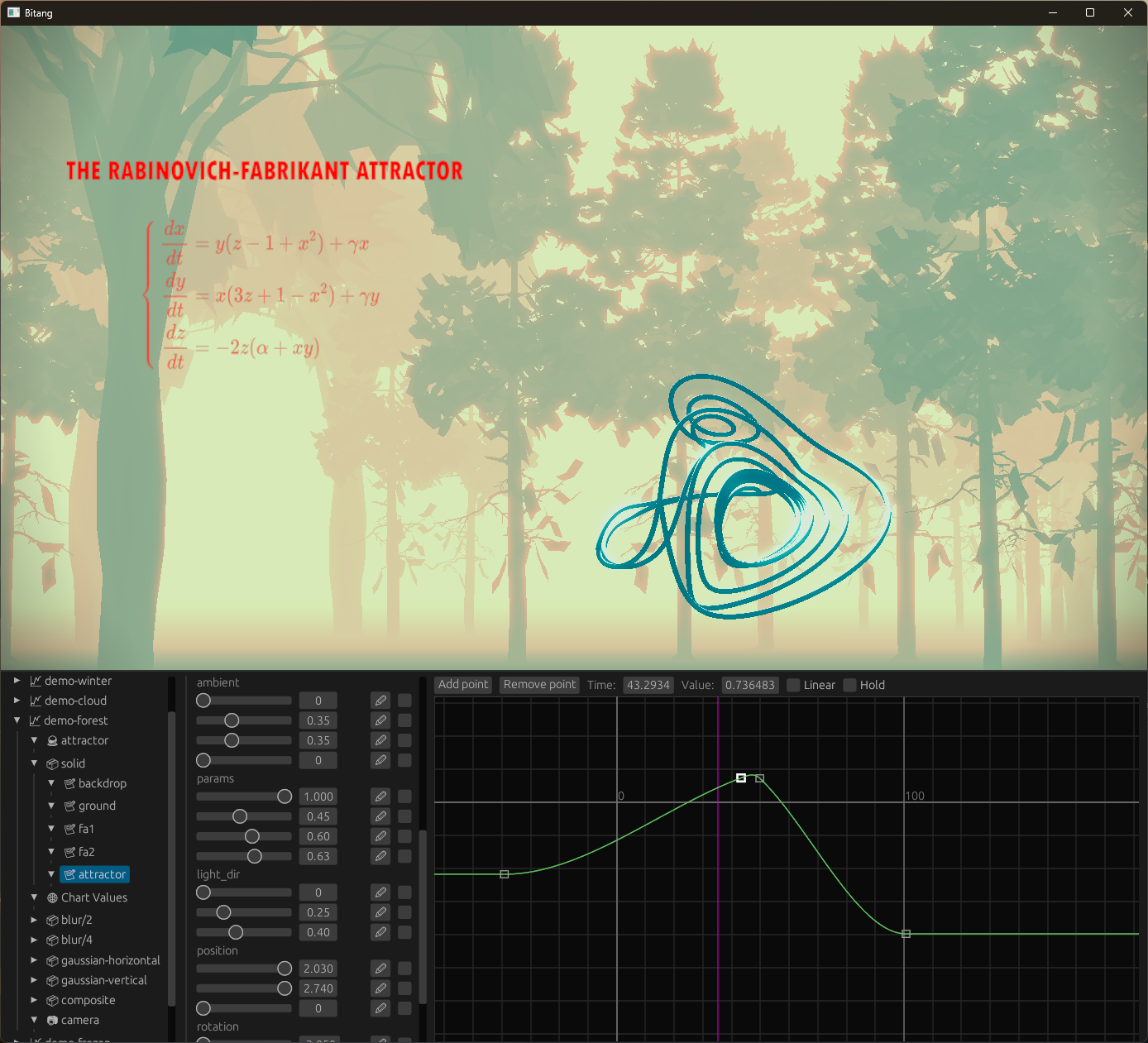 Showcase gallery: share your egui screenshots here! · Issue #996 ...