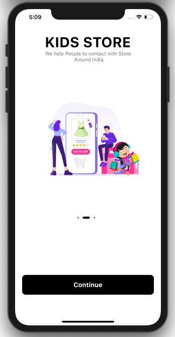 GitHub - InterfaceCs/Kids-Shopping-Application-Flutter-UI-Project: Kids ...
