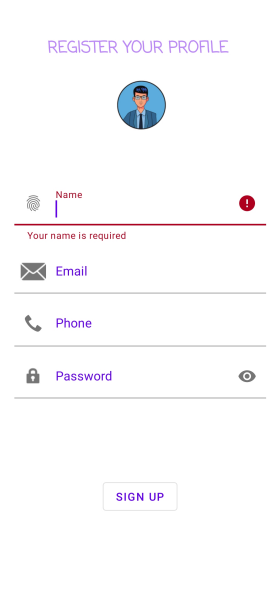 GitHub - harshitisback/LoginActivity-Material-design