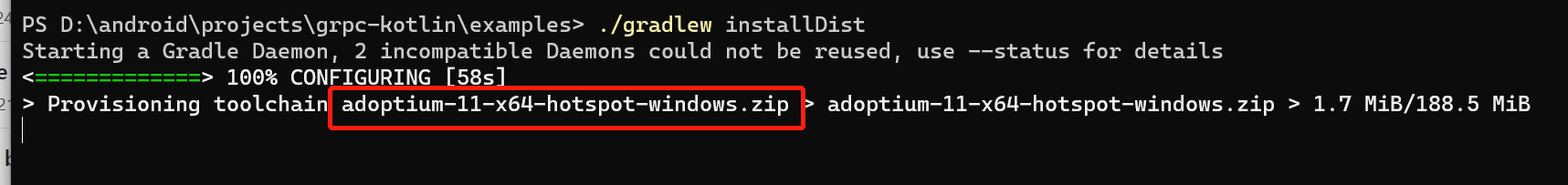 why download jdk? · Issue #381 · grpc/grpc-kotlin · GitHub