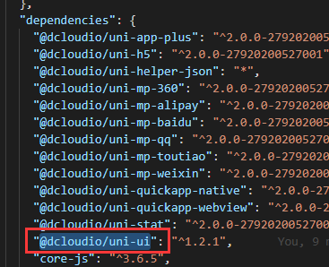 typescript下无法引入uni-ui · Issue #185 · dcloudio/uni-ui · GitHub