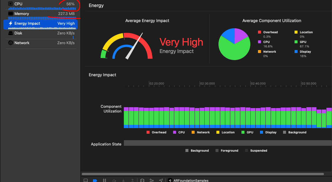 [Bug] UnityGfxDeviceWorker EXC_RESOURCE RESOURCE_TYPE_MEMORY · Issue #746 · Unity-Technologies ...