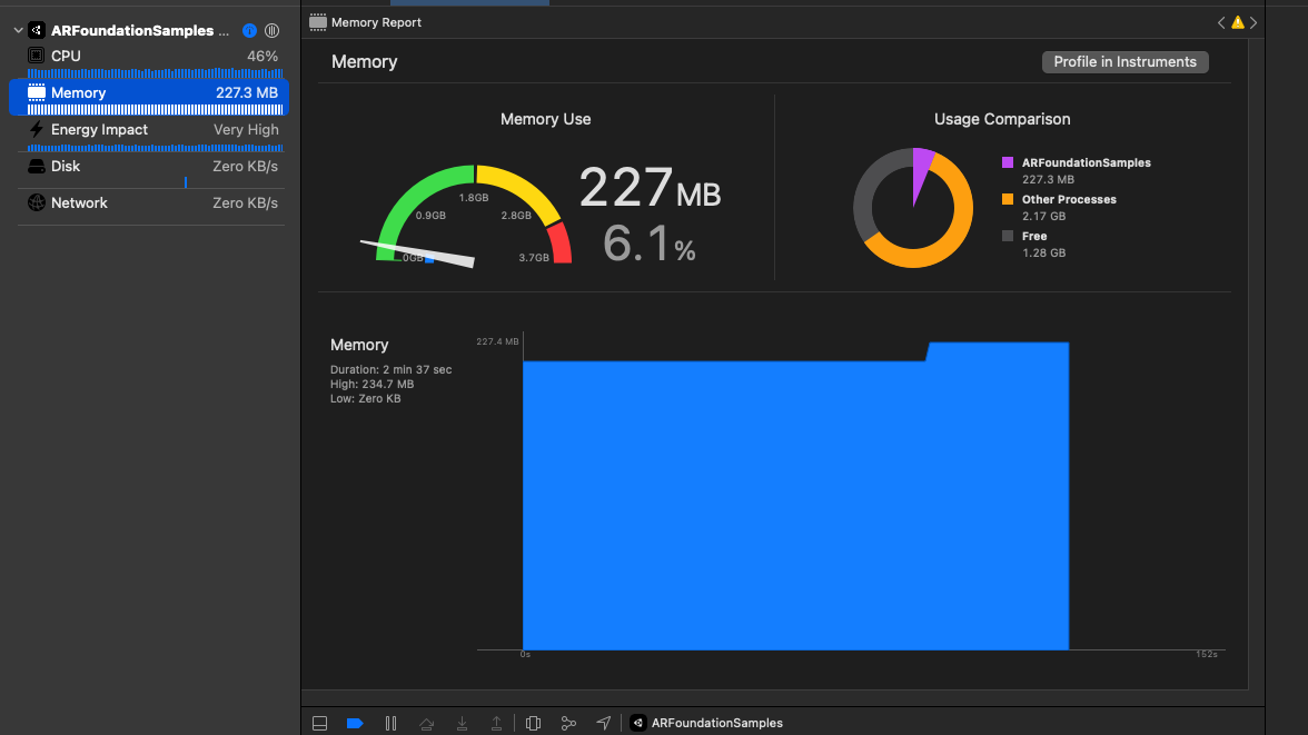 [Bug] UnityGfxDeviceWorker EXC_RESOURCE RESOURCE_TYPE_MEMORY · Issue #746 · Unity-Technologies ...
