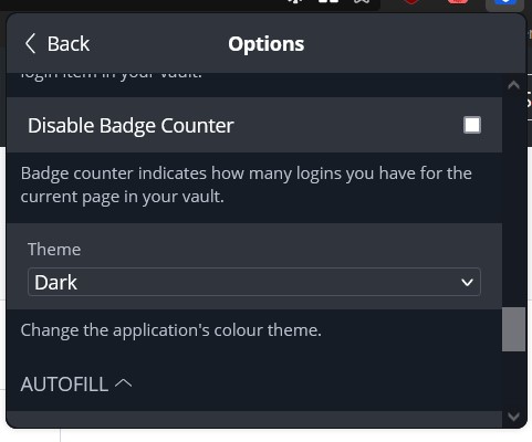 [Bug] Bitwarden browser addon keeps resizing · Issue #2418 · bitwarden/clients · GitHub