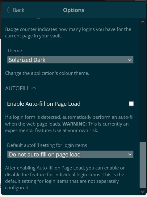 [Bug] Bitwarden browser addon keeps resizing · Issue #2418 · bitwarden/clients · GitHub