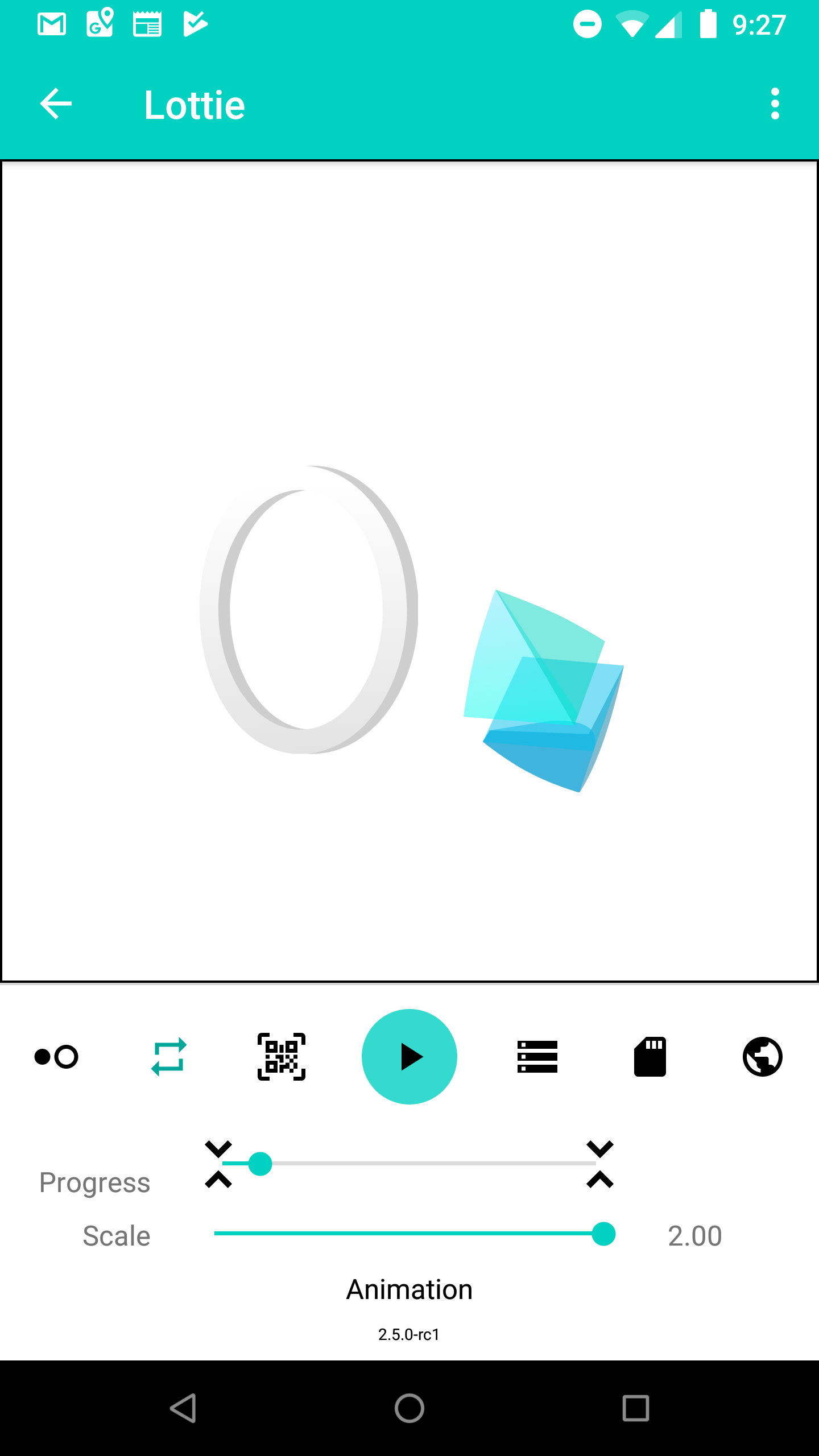 Overlapping shapes with opacity keyframe fades have an artifact where overlapped · Issue #606 ...