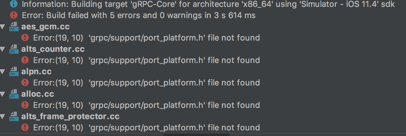 (ObjC) Any easy way to fix the crash by BoringSSL incompatibility with OpenSSL employed by third ...