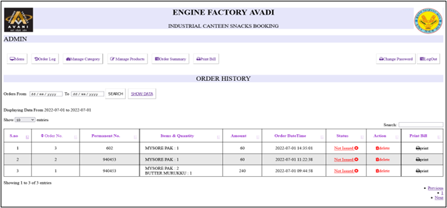 GitHub - Roshan-Ravindran/Cafeteria-WebApp: This is the Cafeteria Web Application i developed ...