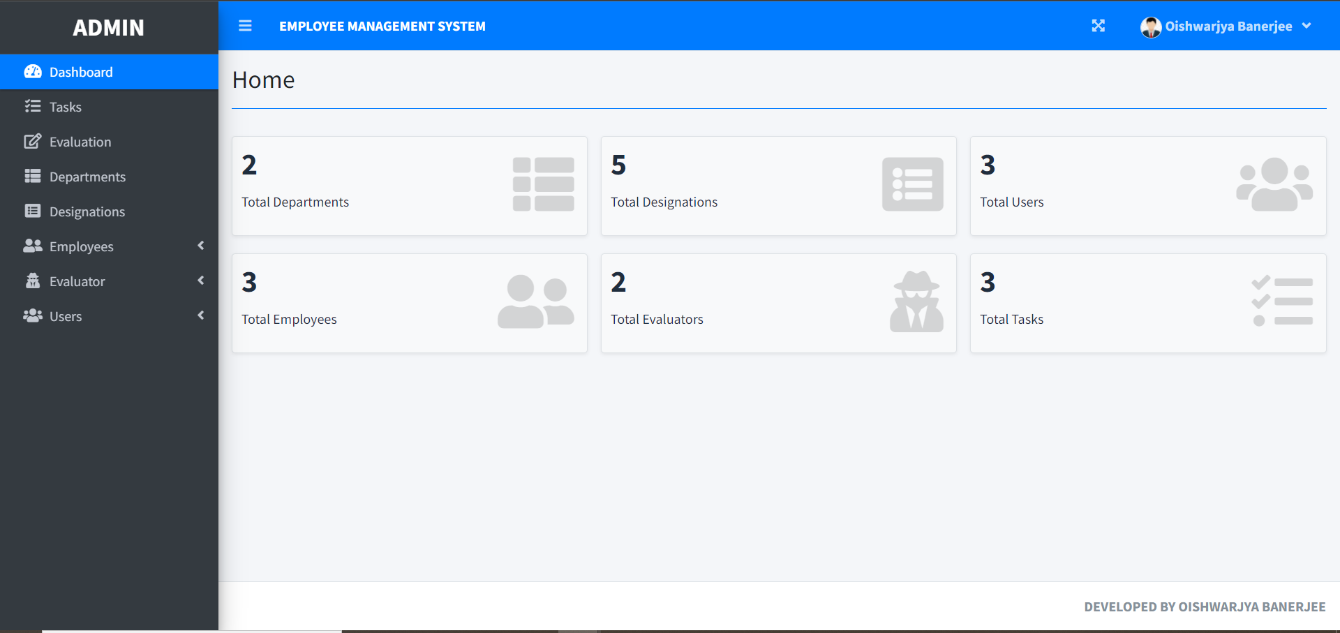 GitHub - Oishwarjya/EMPLOYEE_MANAGEMENT_SYSTEM: It is a web based ...