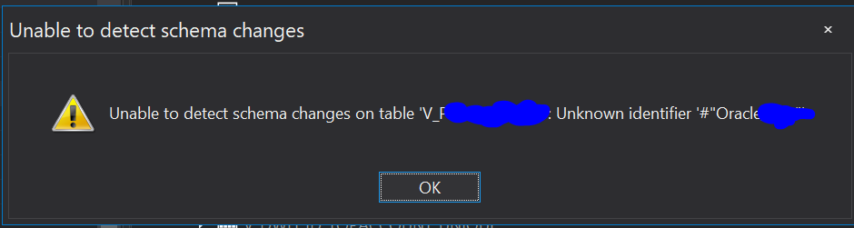 New Import Tables Select all columns crashes TE3 · Issue #204 ...