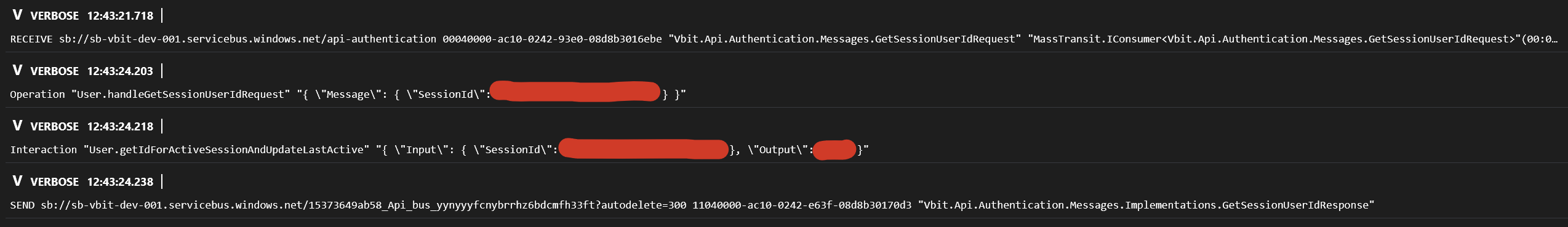 Responses are not properly sent (or received) · Issue #2223 · MassTransit/MassTransit · GitHub