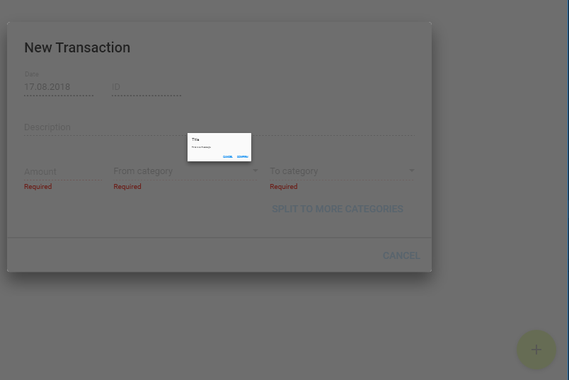 Dialog inside dialog is small · Issue #1017 · MaterialDesignInXAML ...