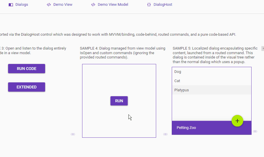 2.5.0: When dialog closes, darkened background is removed immediately ...
