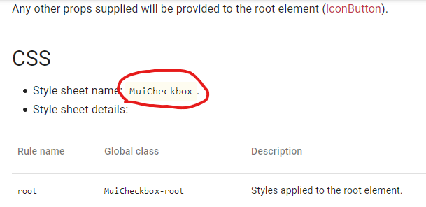 Cssbaseline Api Docs Do Not Mention Stylesheet Name · Issue 17244 · Muimaterial Ui · Github