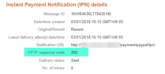 [11.0] PayPal IPN settings do not seem to work · Issue #21986 · odoo/odoo · GitHub