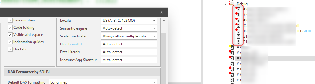 Issue with Semantic Analysis Error. · Issue #62 · TabularEditor/TabularEditor3 · GitHub