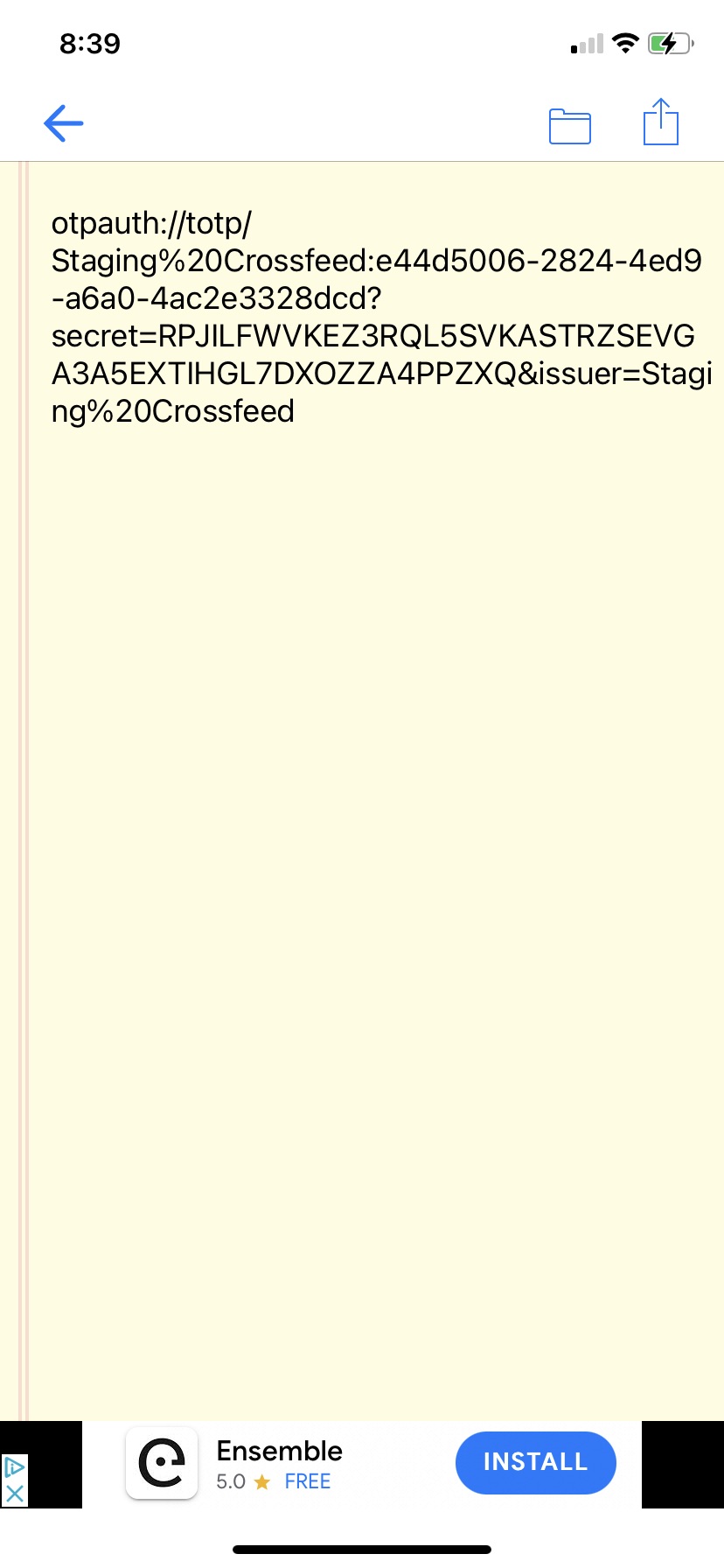 Setup Totp Issue On Code Entering · Issue 285 · Aws Amplifyamplify Ui · Github