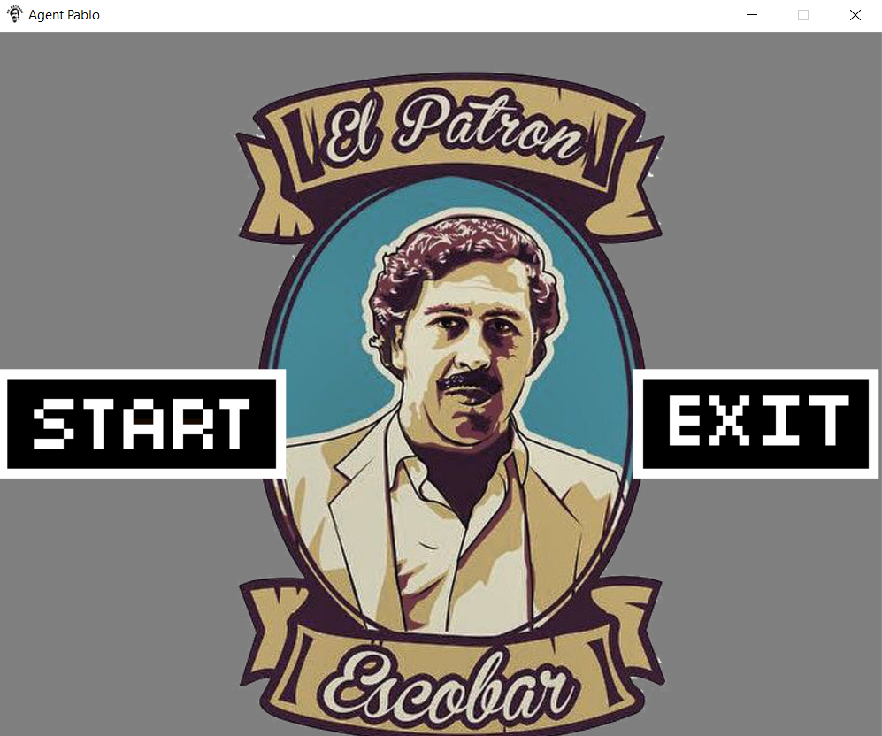 GitHub - PradyumnaThakare/Pablo-Escobar-: Pablo Escobar is a single user combat game based on ...