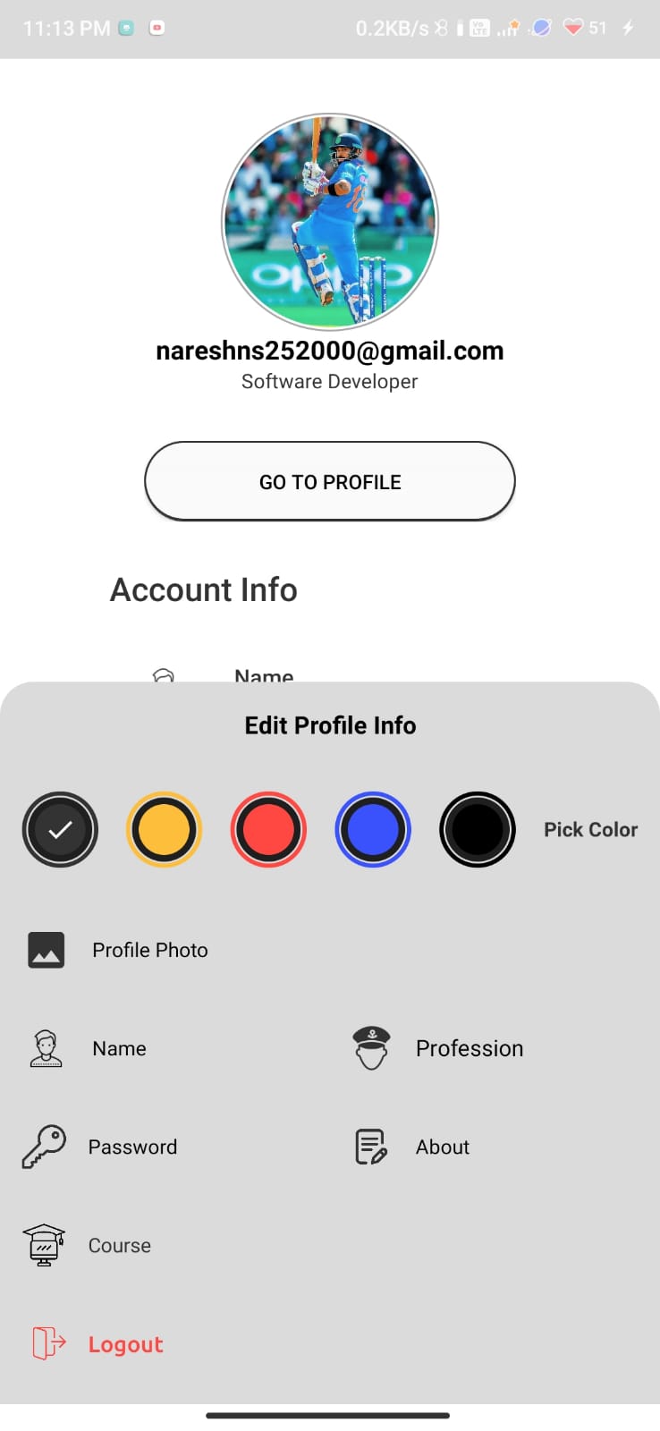 GitHub - Naresh-cyber2505/SmartChat-Messaging-Application