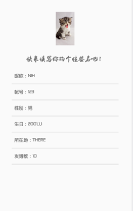 Github Jhenglu Social Media App