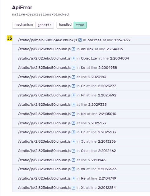 Source map not uploaded to sentry · Issue #4189 · getsentry/sentry-javascript · GitHub