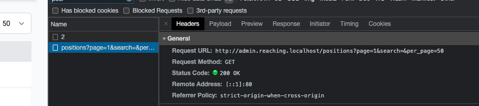 The GET method is not supported for this route. Supported methods: PATCH, DELETE. · Issue #1101 ...