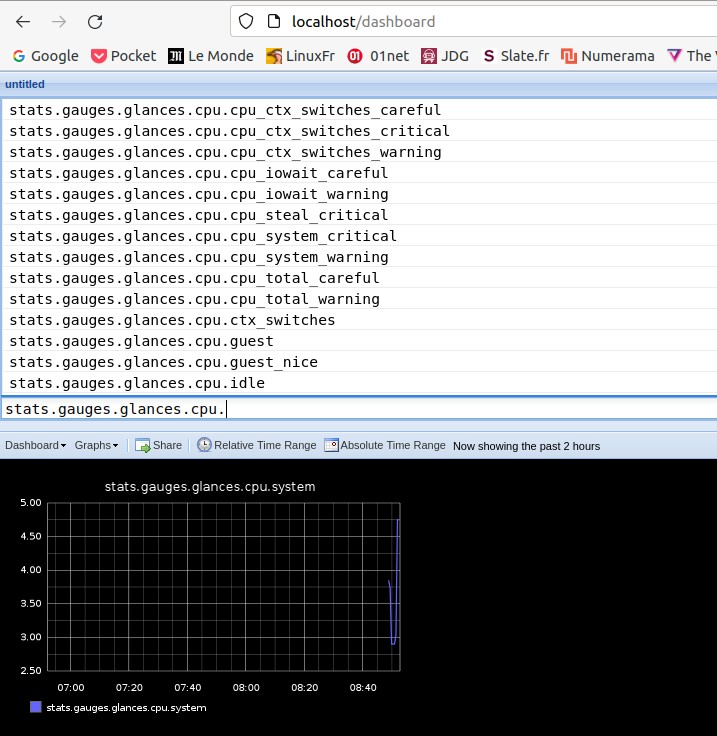 Is statsd output working? · Issue #1981 · nicolargo/glances · GitHub
