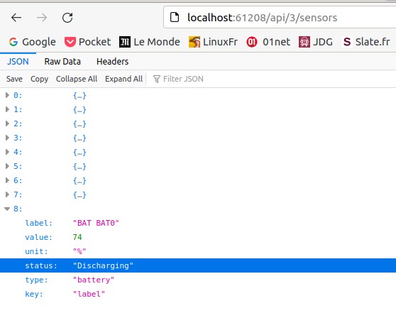 Including battery and AC adapter health in Glances · Issue #1049 · nicolargo/glances · GitHub