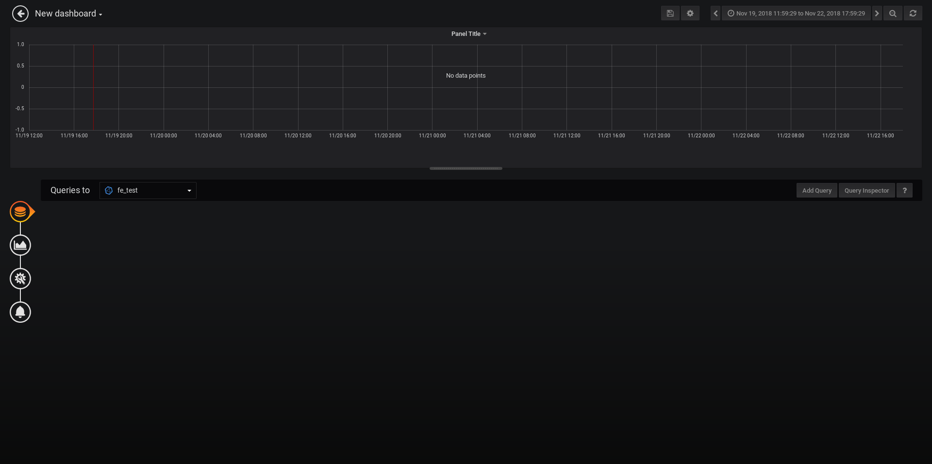 Query editor is not displayed/not visible · Issue #15524 · grafana/grafana · GitHub