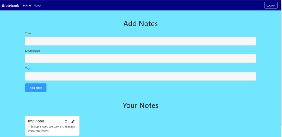 GitHub - Tejasjain19/iNotebook: iNotebook -> a digital note-taking ...