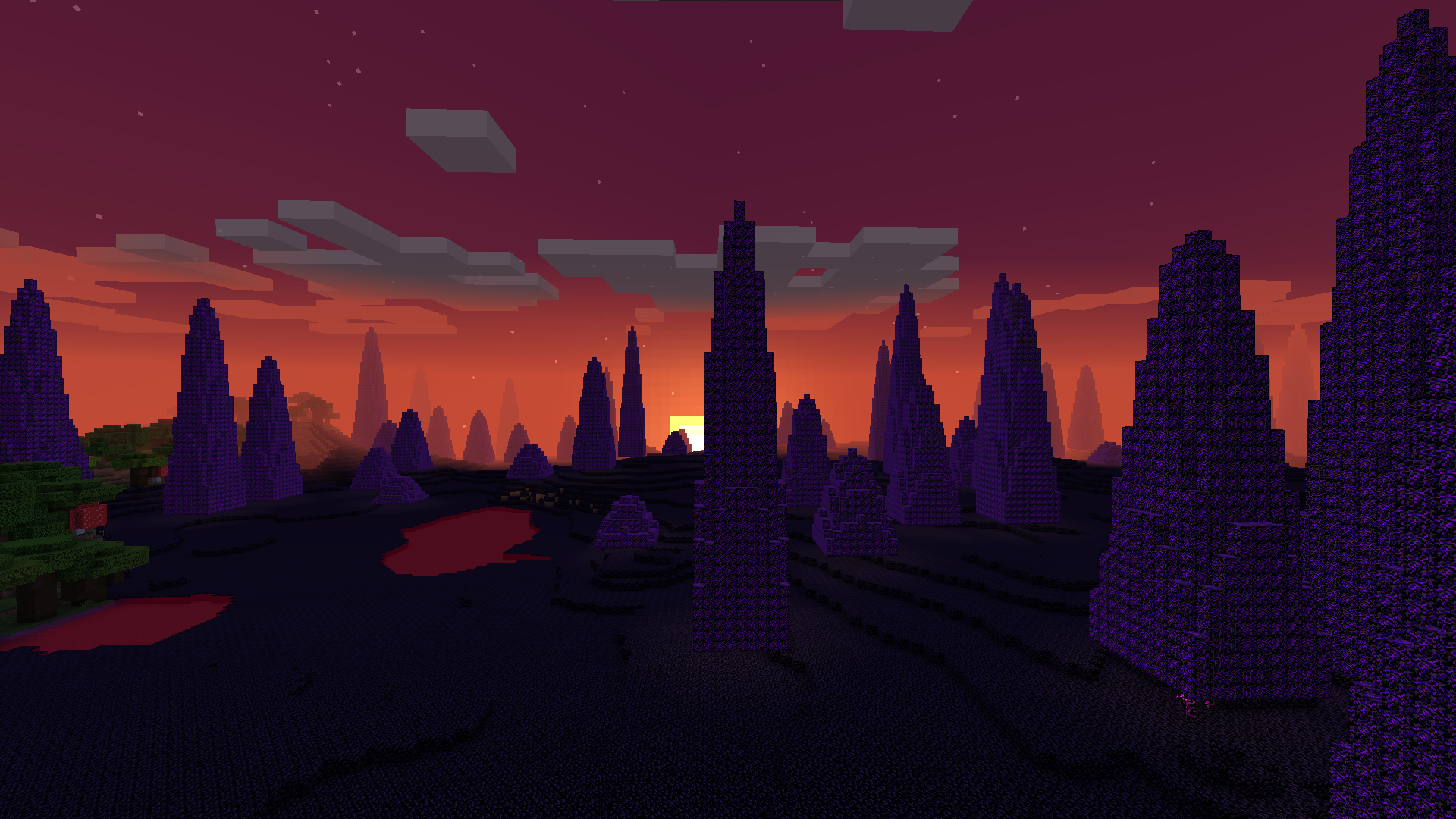 GitHub - AkiraLink/obsblocks: A Mod featuring a lot of Obsidian