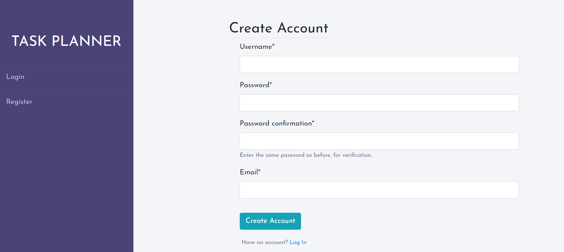 GitHub - 7u7anna/Task-Planner: Task Planner and Habit Tracker using ...