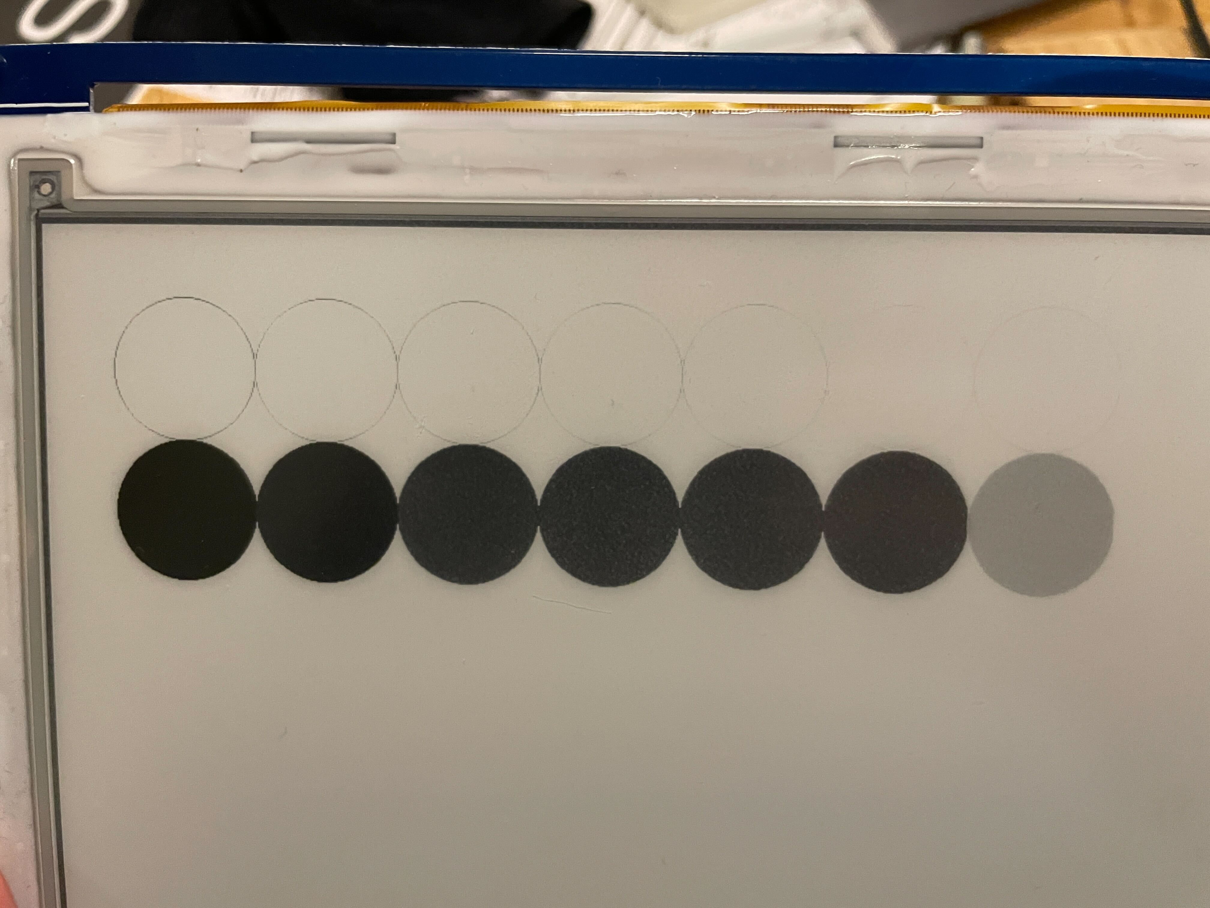 Inkplate 10 Washed Out Colors · Issue 112 · Solderedelectronics Inkplate Arduino Library · Github