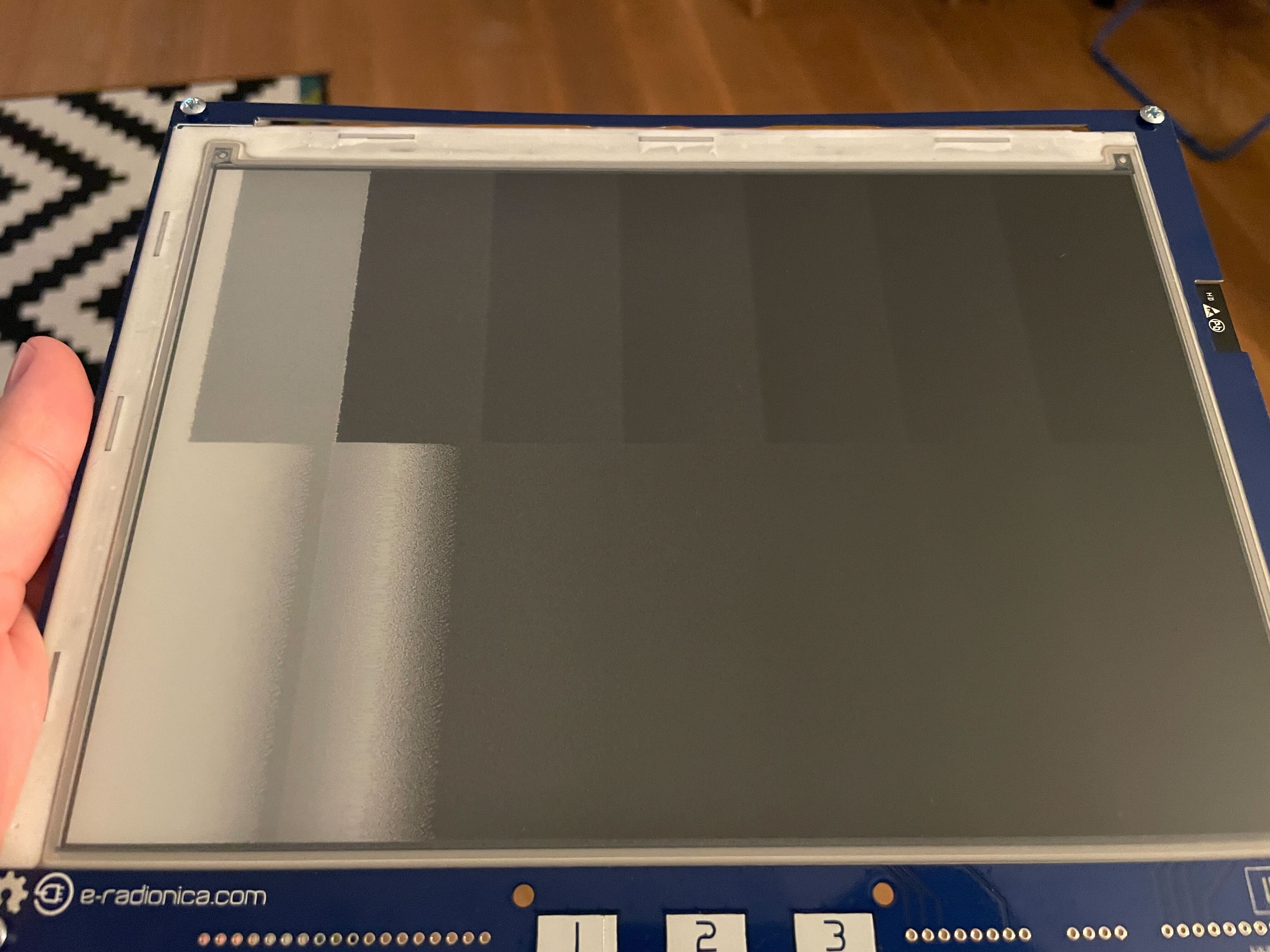 Inkplate 10 Washed Out Colors · Issue 112 · Solderedelectronics Inkplate Arduino Library · Github
