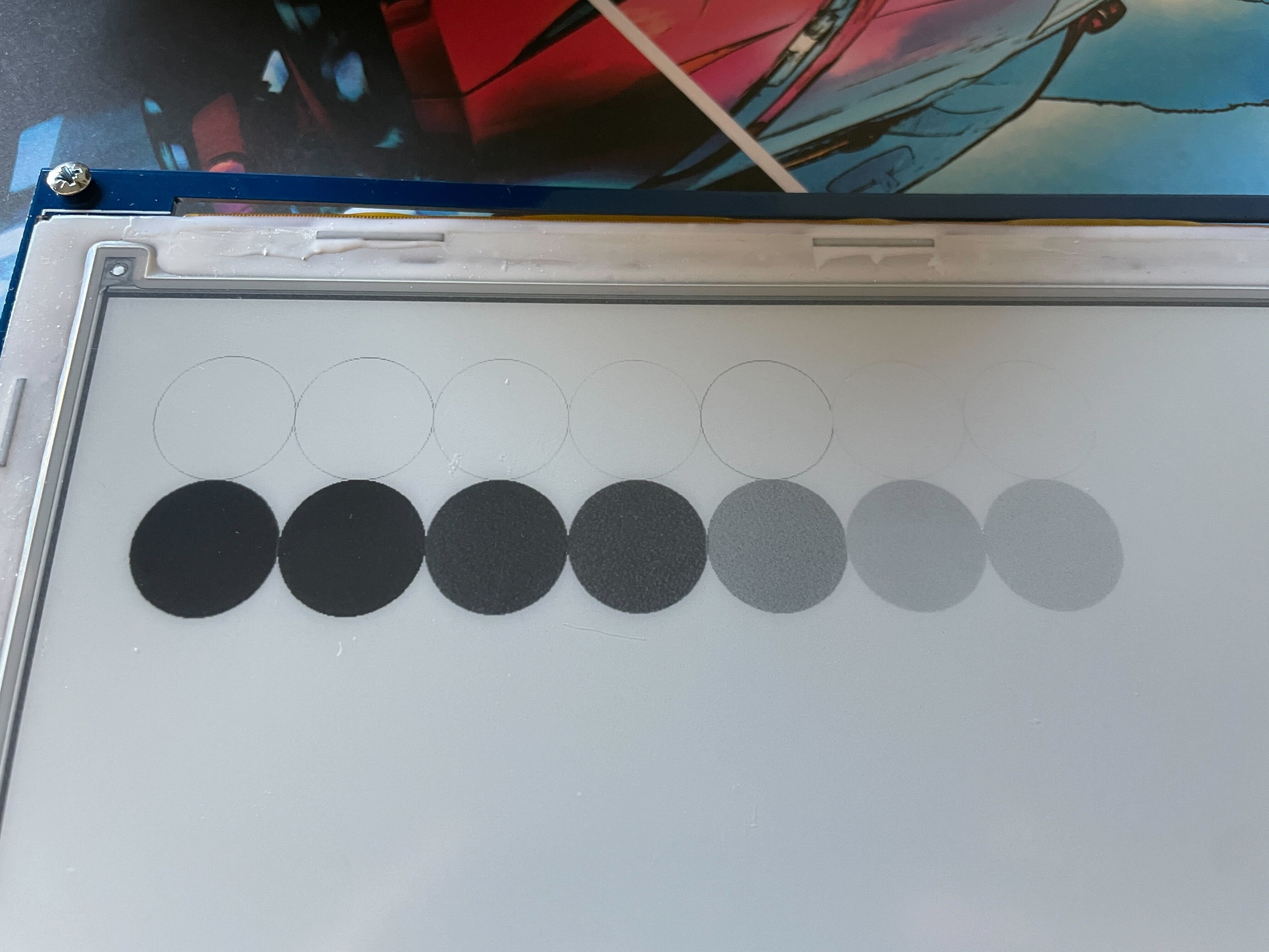 Inkplate 10, washed out colors · Issue #112 · SolderedElectronics/Inkplate-Arduino-library · GitHub