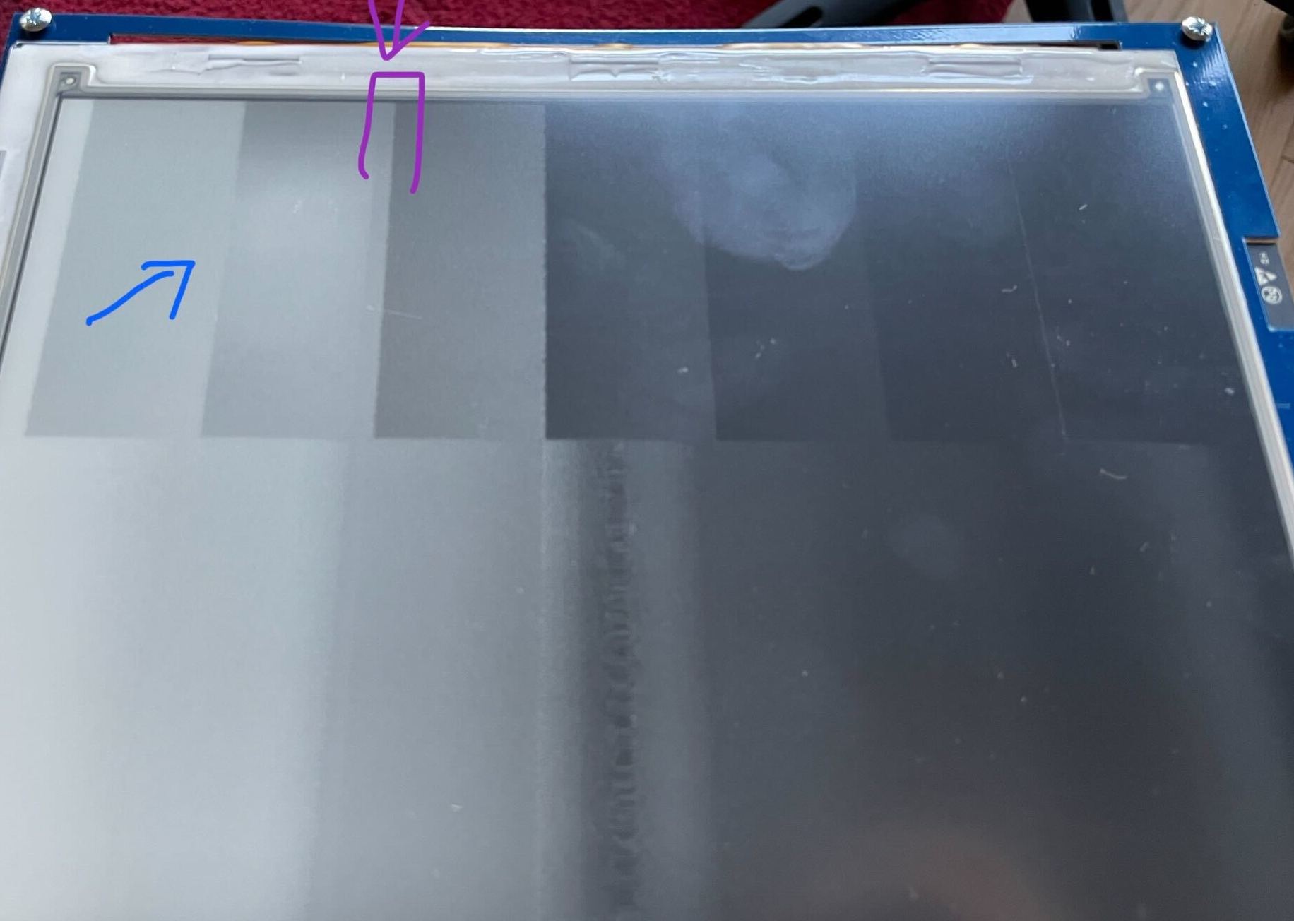 Inkplate 10 Washed Out Colors · Issue 112 · Solderedelectronics Inkplate Arduino Library · Github