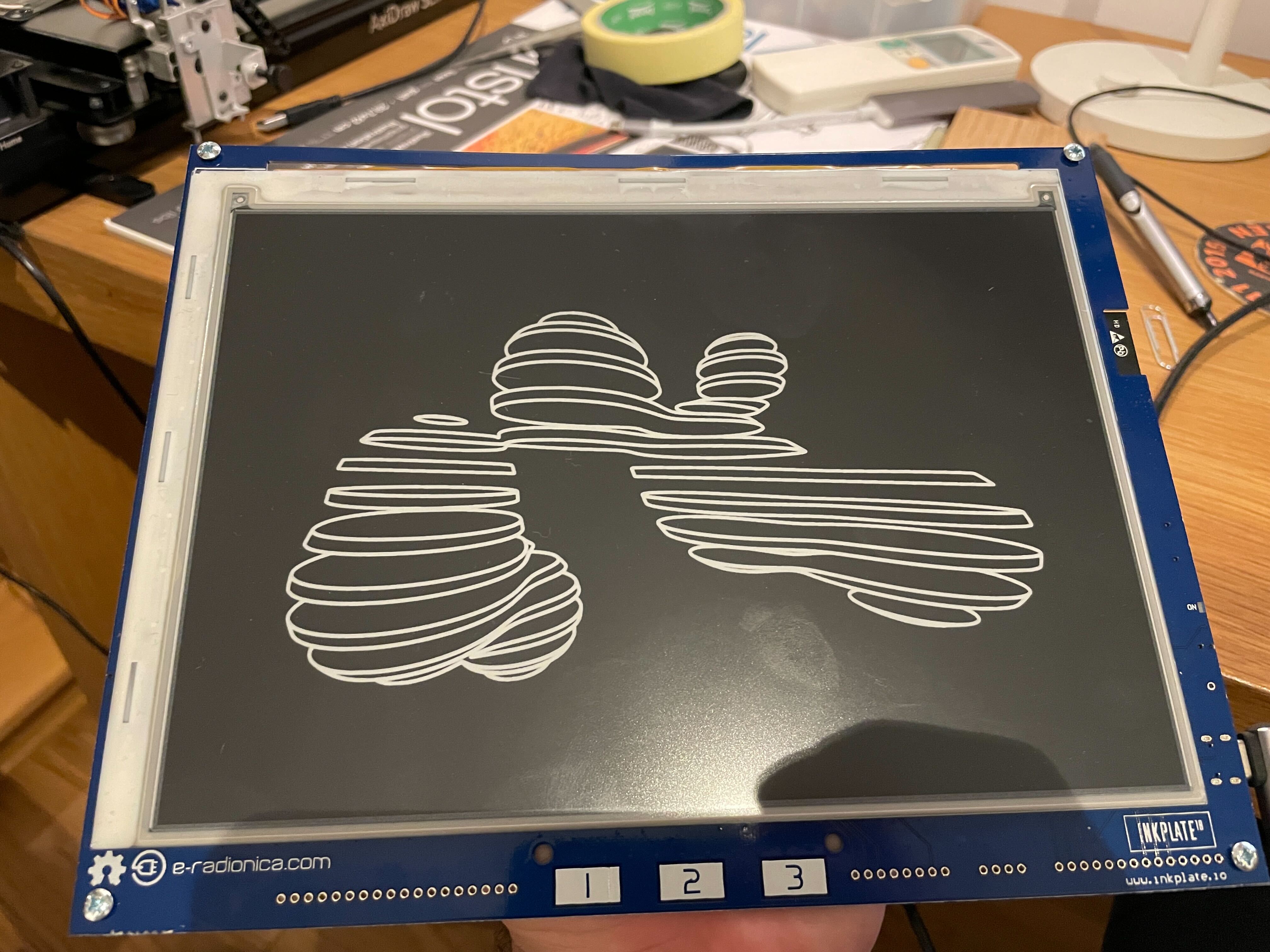 Inkplate 10, washed out colors · Issue #112 · SolderedElectronics/Inkplate-Arduino-library · GitHub